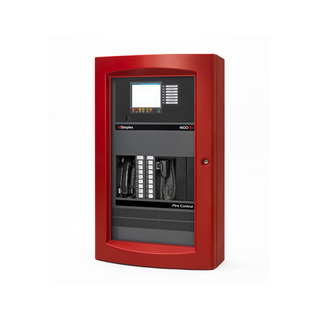 SIMPLEX Fire Alarm Control Units 4100ES - Aliveco Global